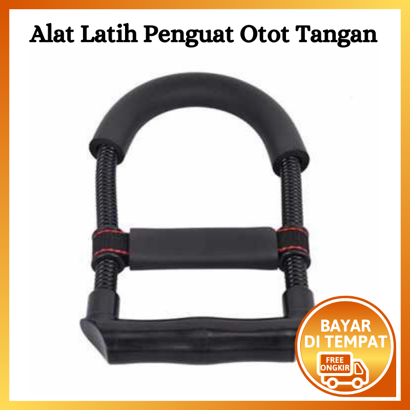 Alat Olahraga Penguat Otot Tangan / Alat Fitnes Penguat Otot Tangan ...