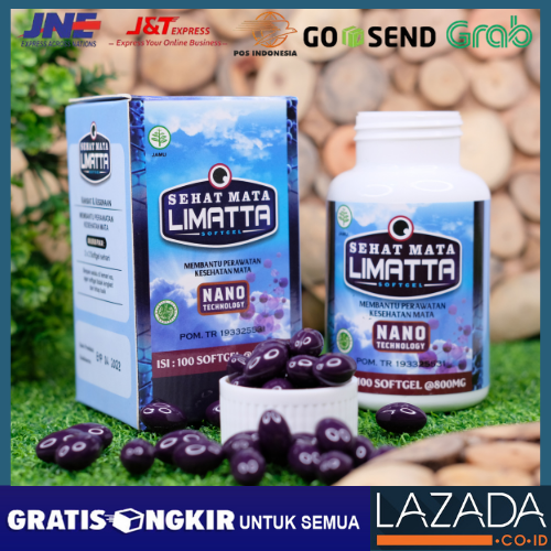 Obat Rabun Senja, Mata Berlemak, Buta Warna, Mata Julling, Mata Berasap ...