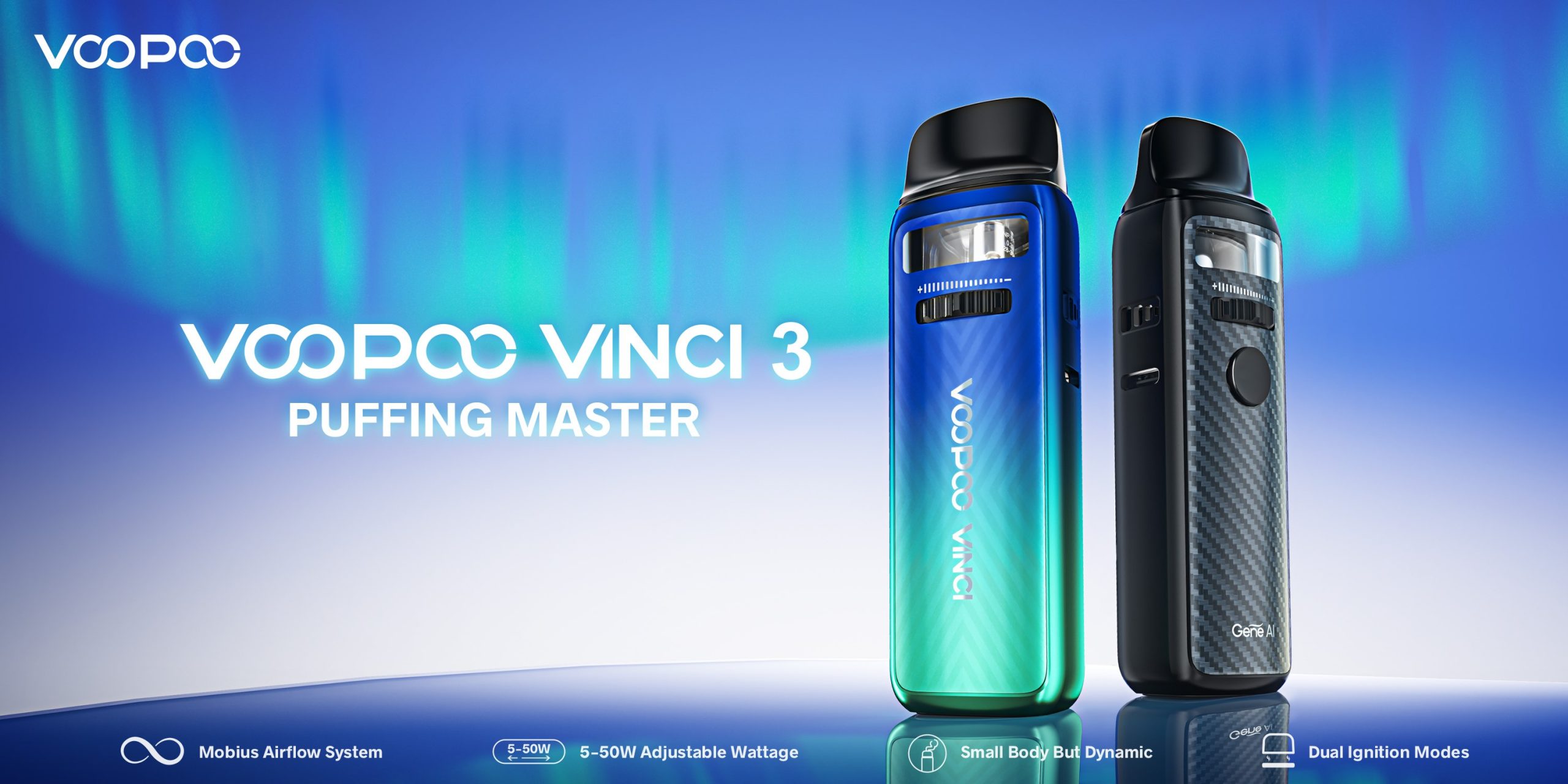 VOOPOO VINCI 3 POD VAPE KIT AUTHENTIC | Lazada Indonesia