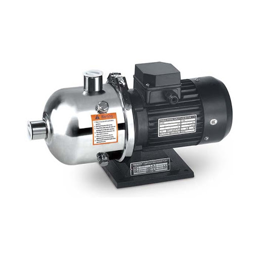 Pompa Horizontal Multi Stage Centrifugal Pump SHIMGE BW 2-2 | Lazada ...