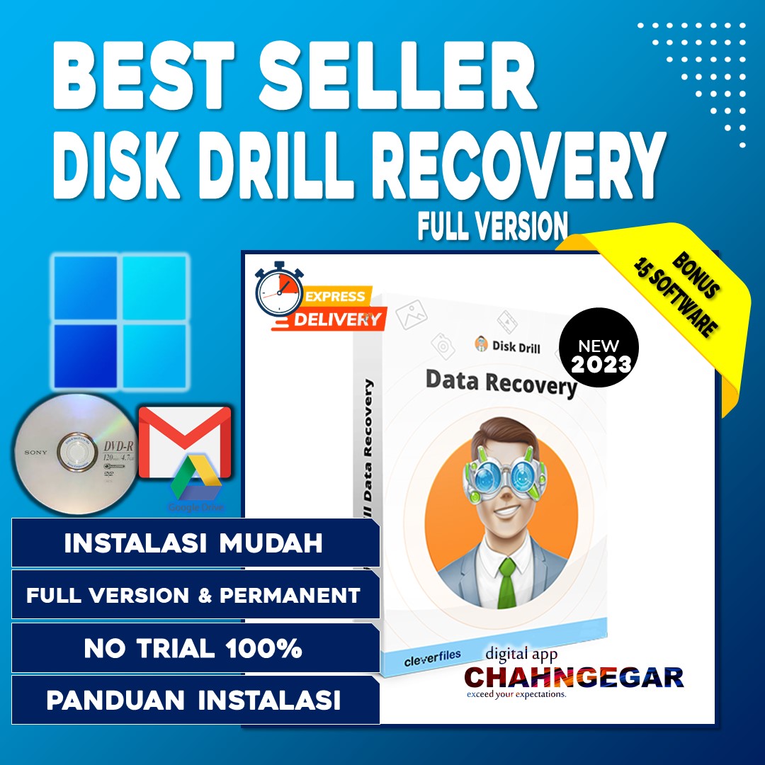 Disk Drill Enterprise 5 Full Version Lifetime Software Data Recovery ...