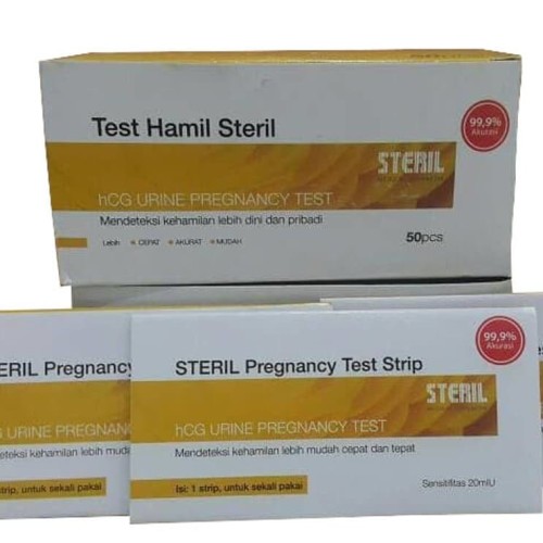 Ultra One Tes Hamil 1 pcs Test Pack Testpack Alat Tes Kehamilan Tespek ...
