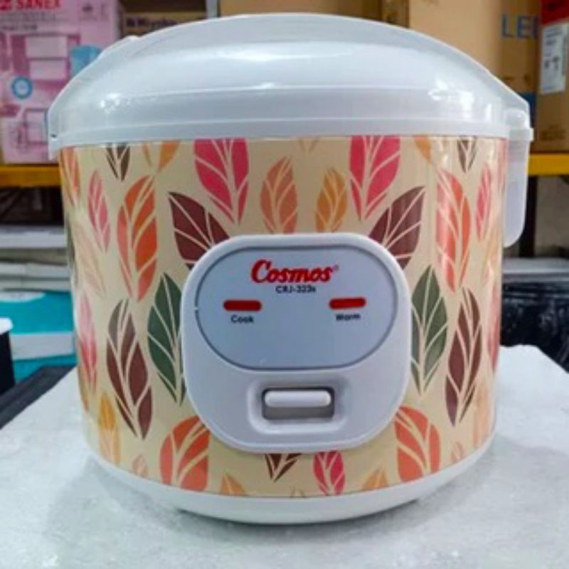 Magic Com Cosmos CRJ-323S 1.8 liter | Lazada Indonesia