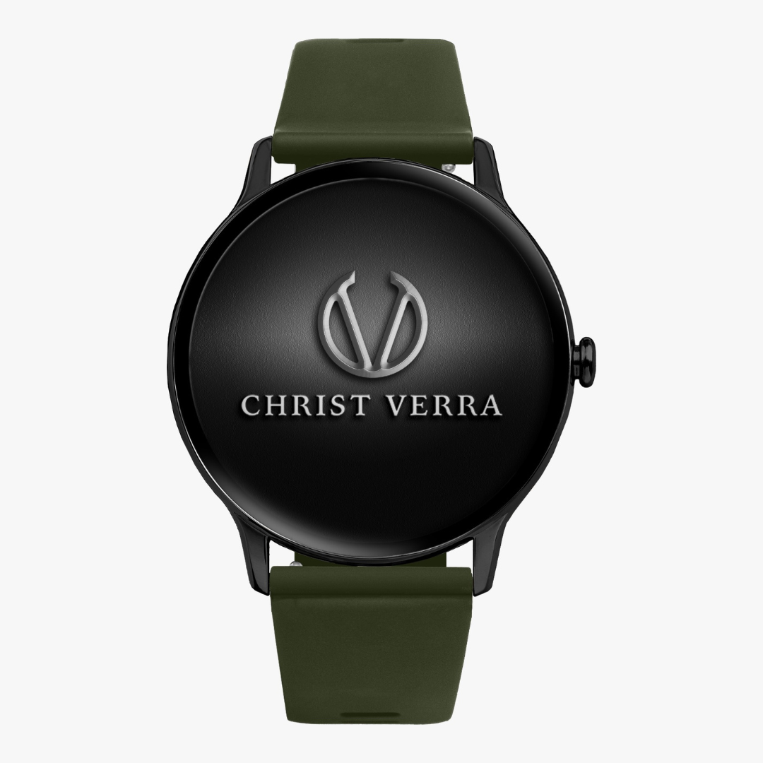 JAM TANGAN SMARTWATCH CHRIST VERRA CV BEYOND 1 SERIES TERBARU ORIGINAL ...