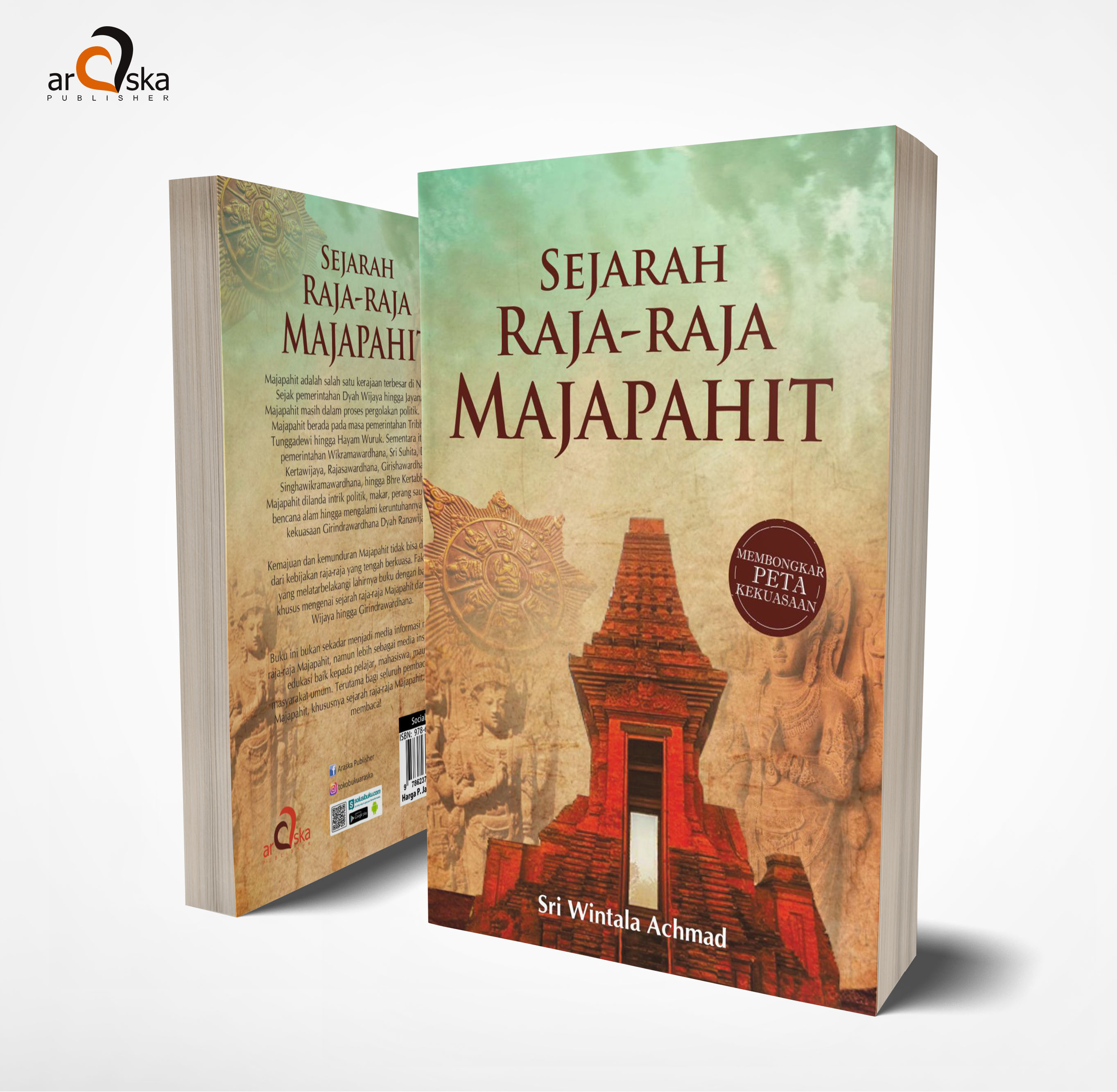 Buku Sejarah Raja Raja Majapahit | Lazada Indonesia