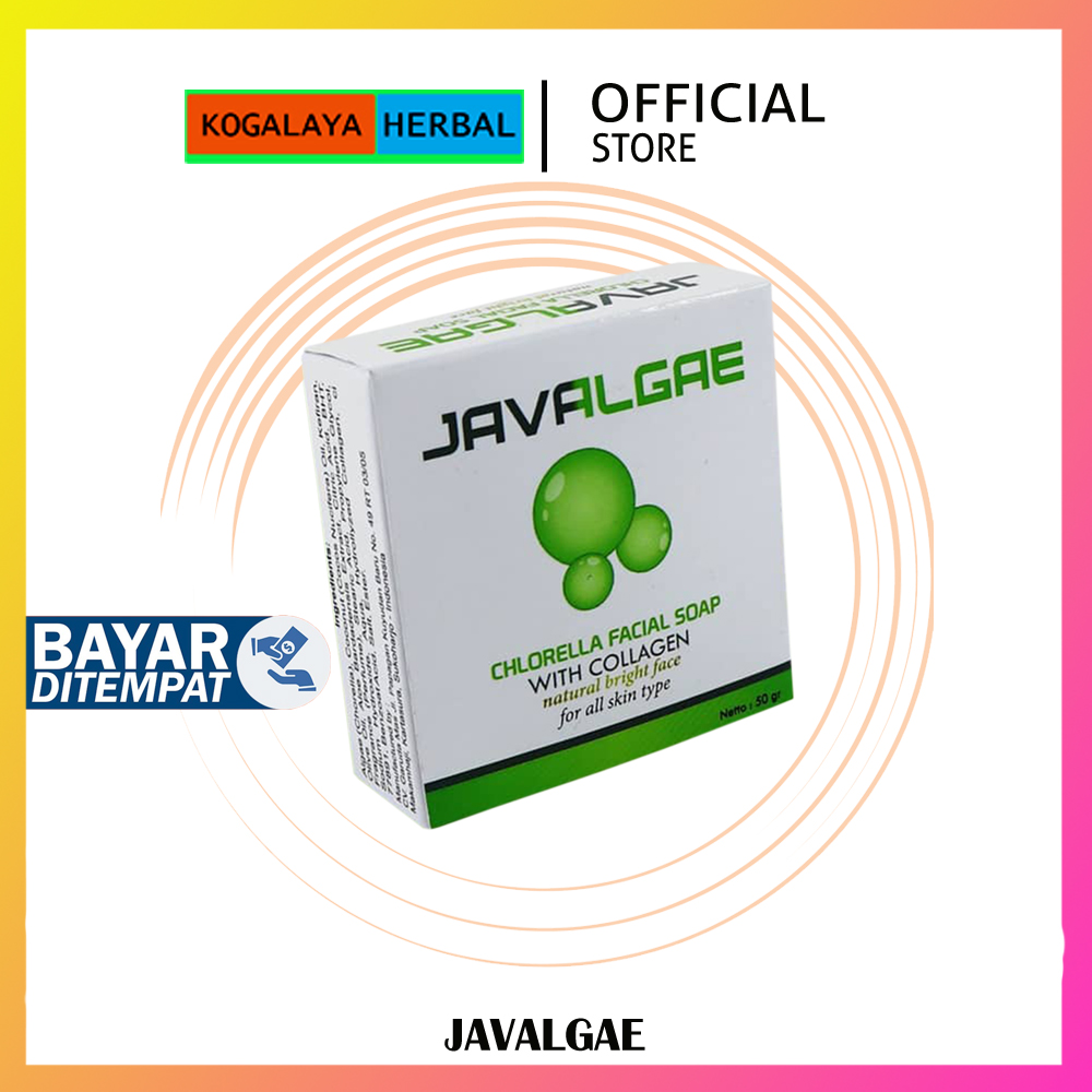 JAVALGAE ORIGINAL - Pencerah Kulit Terbaru Paling Ampuh | Lazada Indonesia