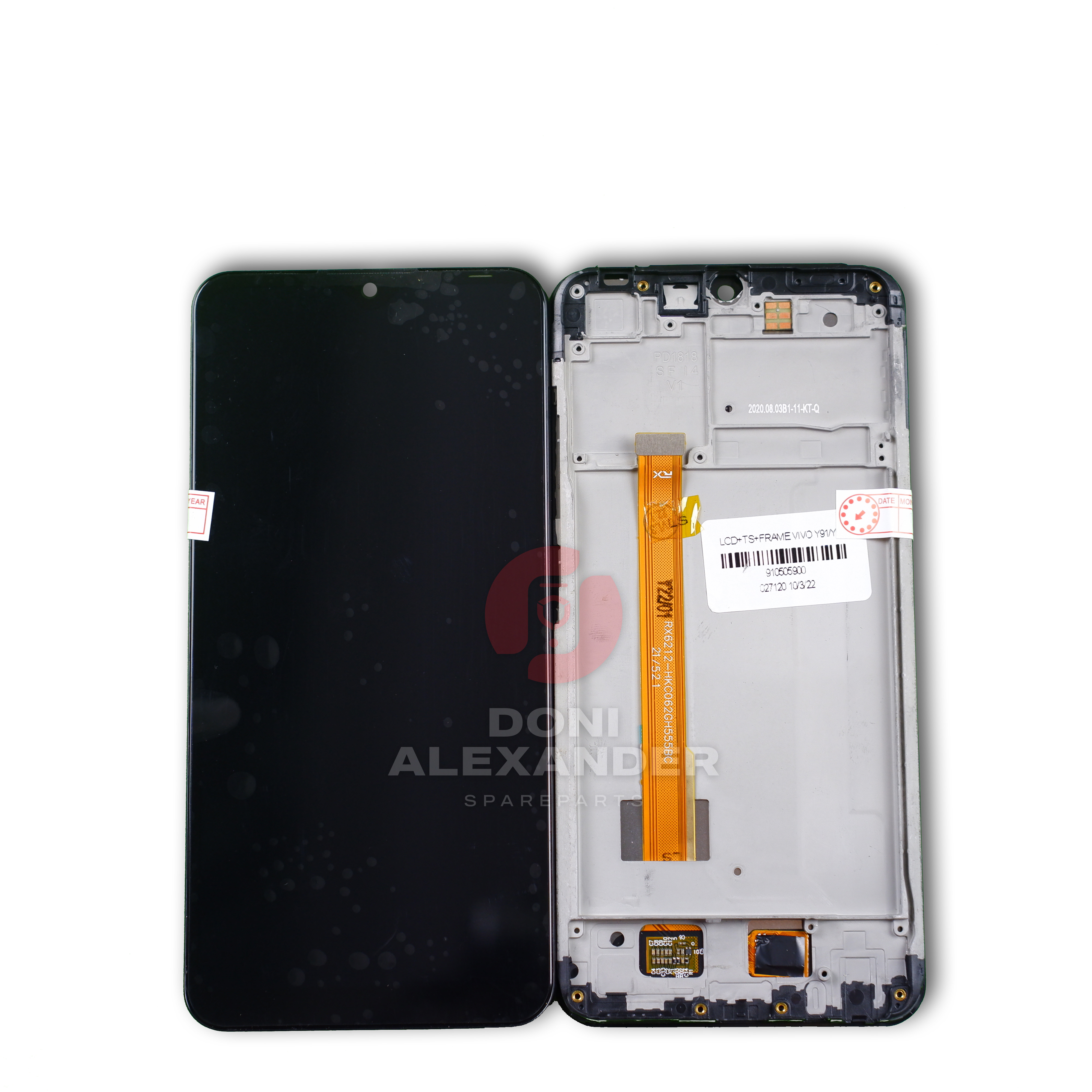 LCD TOUCHSCREEN VIVO Y91 - LCD VIVO Y91C - LCD VIVO Y93 - LCD VIVO Y95 ...