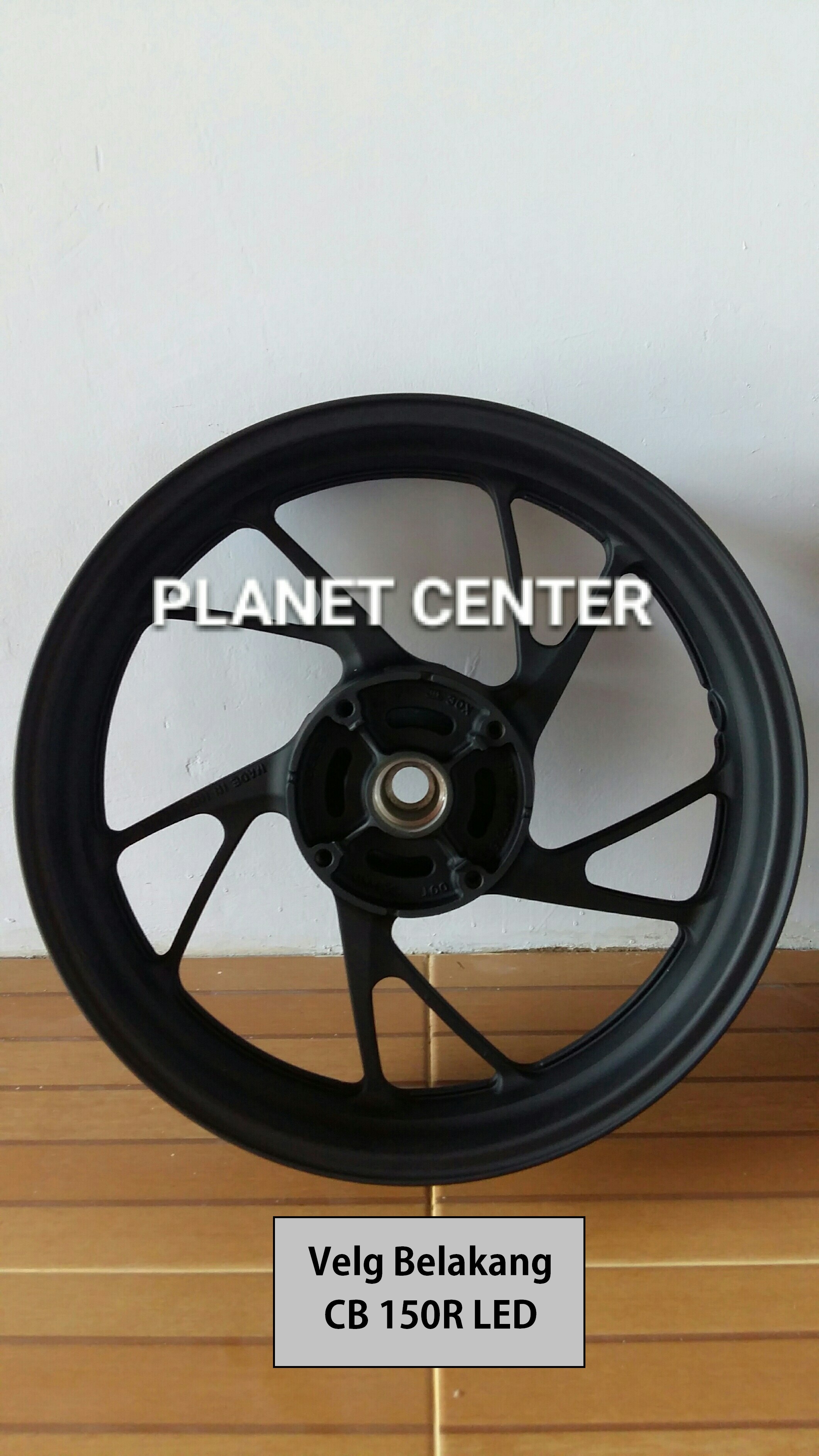 VELG / PELEK RACING HONDA CB150R LED ORIGINAL | Lazada Indonesia