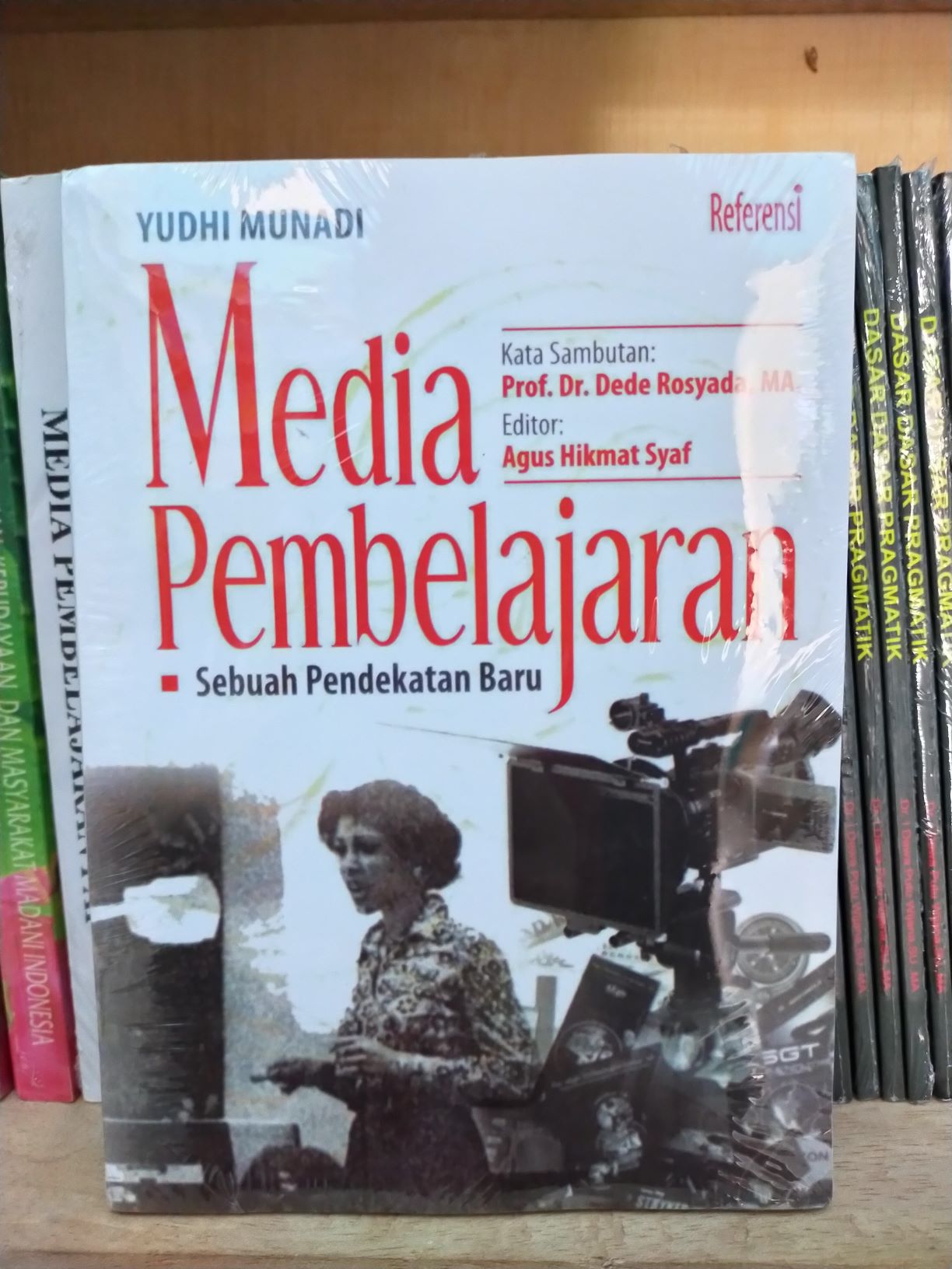 Media Pembelajaran Sebuah Pendekatan Baru - Yudhi Munadi | Lazada Indonesia
