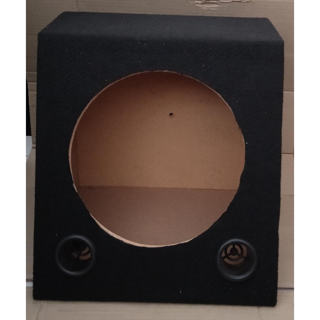 Box Speaker 12 Inch Box Subwoofer 12 Inch Karpet Miring | Lazada Indonesia
