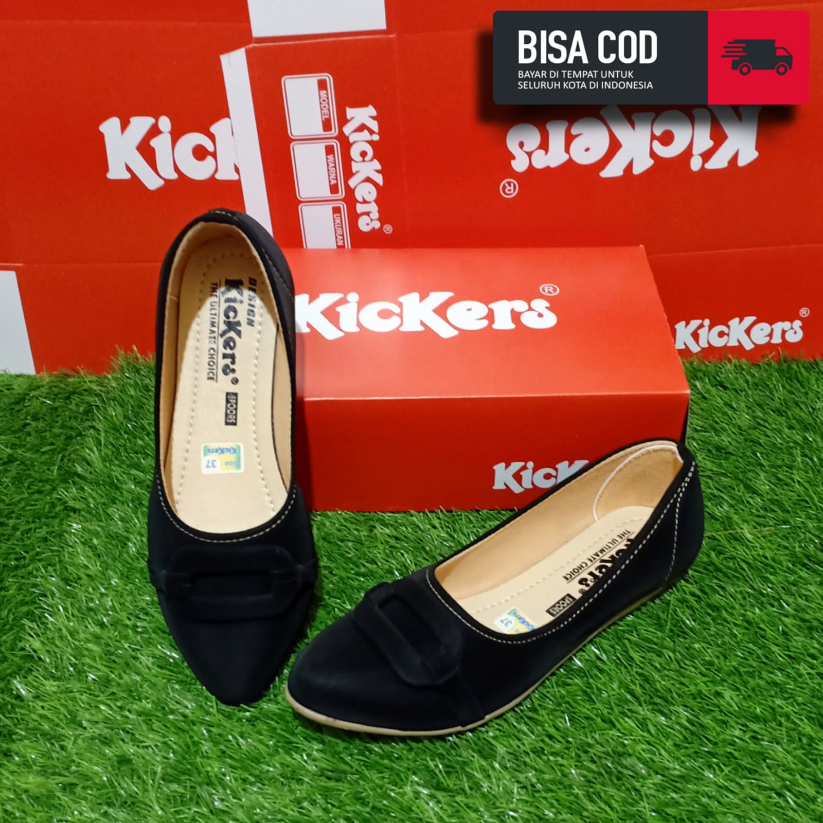 Sepatu wanita terbaru 2022/ Sepatu kerja/ sepatu kuliah model terbaru ...