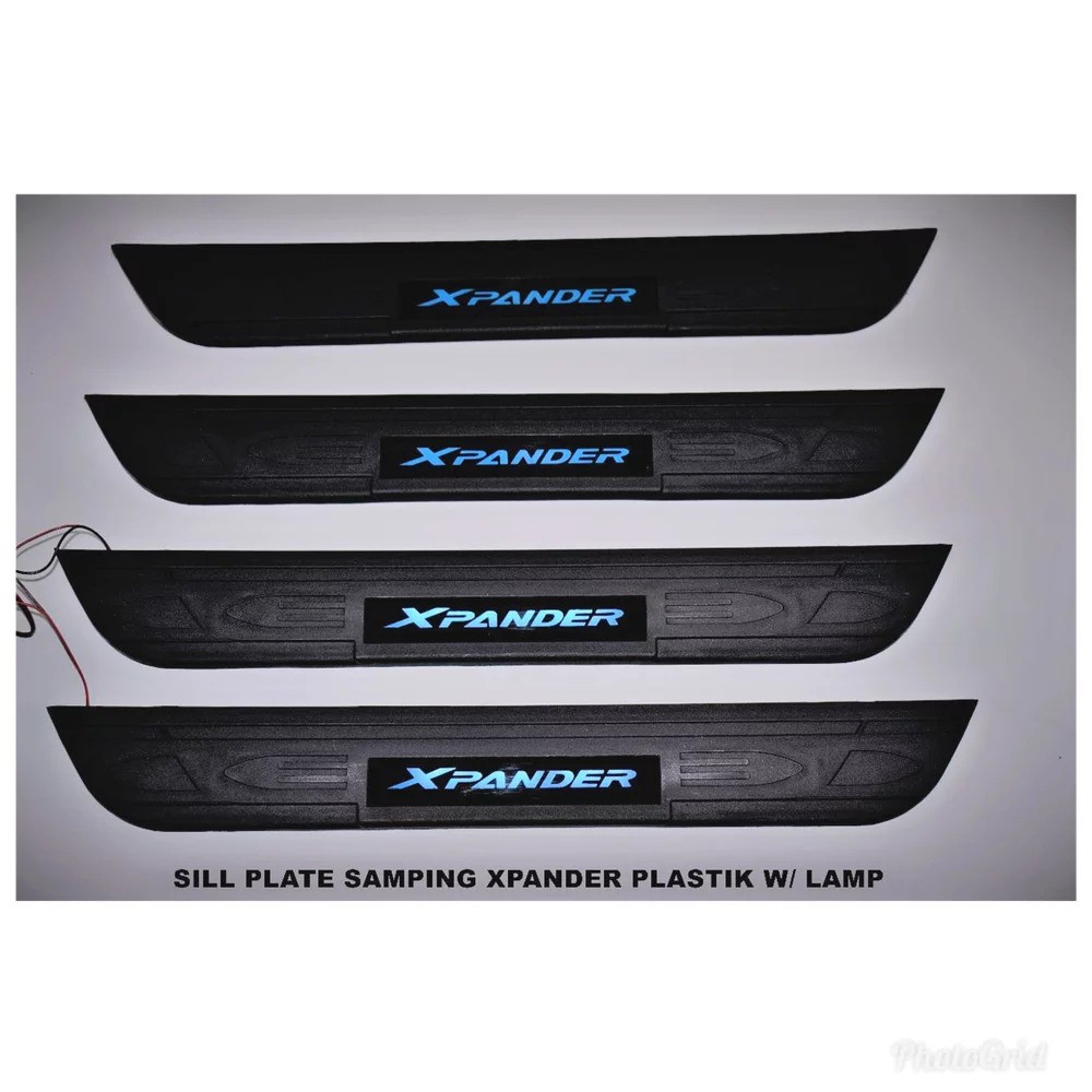 Sill Plate Samping Expander With Lamp | Lazada Indonesia