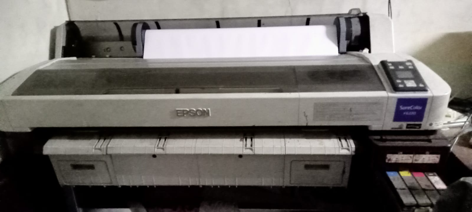 MESIN SUBLIM PRINTER EPSON F6270 SEKEN | Lazada Indonesia