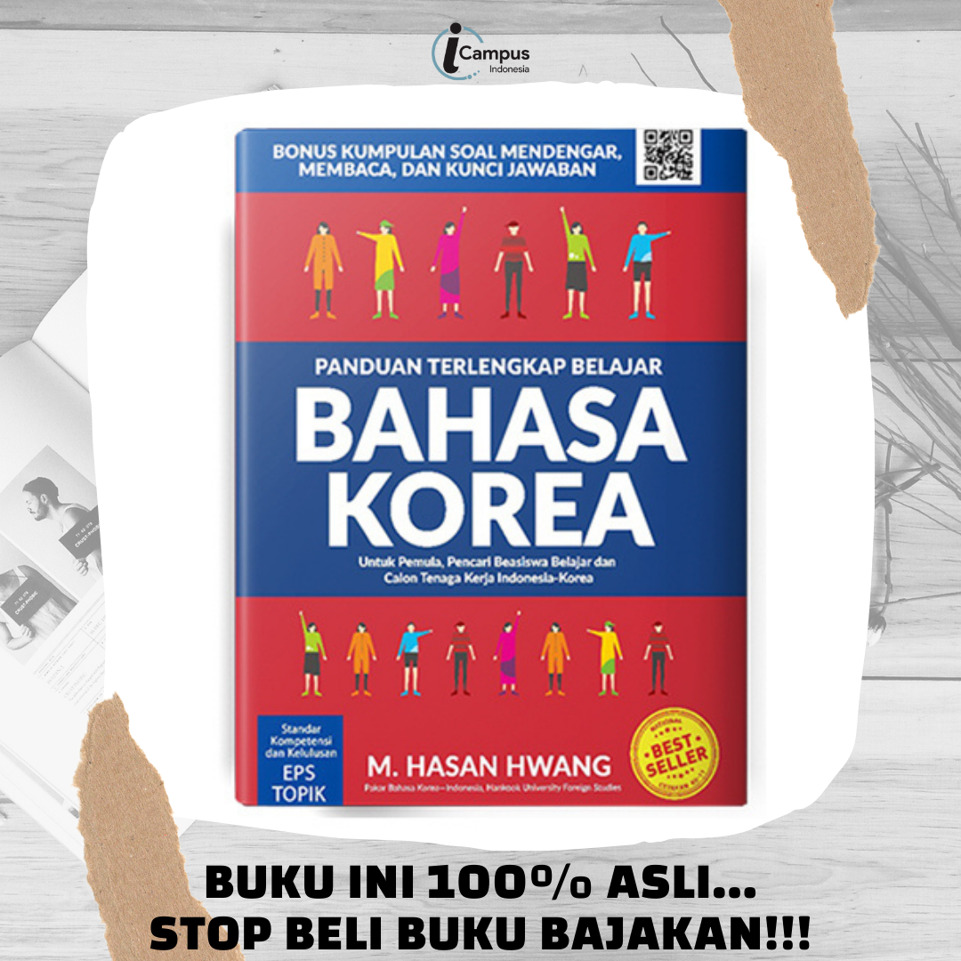 BUKU PANDUAN TERLENGKAP BELAJAR BAHASA KOREA | Lazada Indonesia BUKU PANDUAN TERLENGKAP BELAJAR BAHASA KOREA | Lazada Indonesia