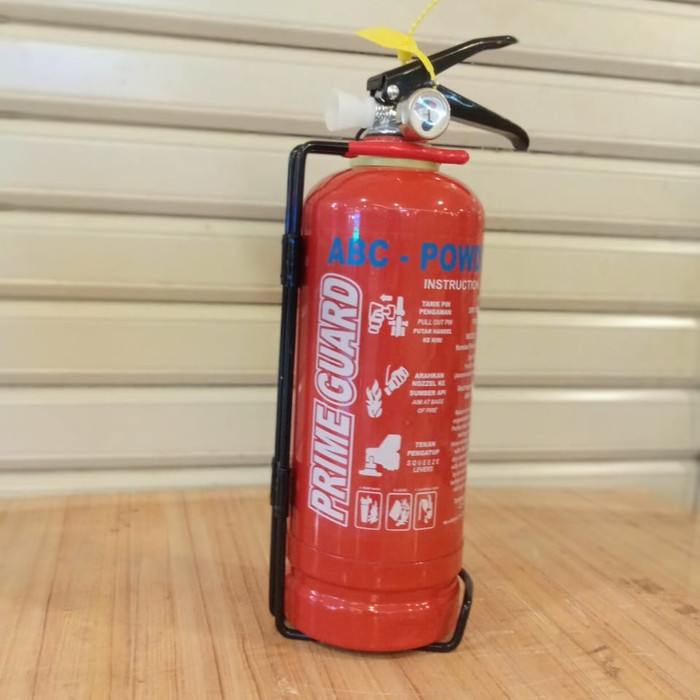 Grosir APAR CHEMGUARD DCP POWDER 1KG RACUN API ALAT PEMADAM API RINGAN ...