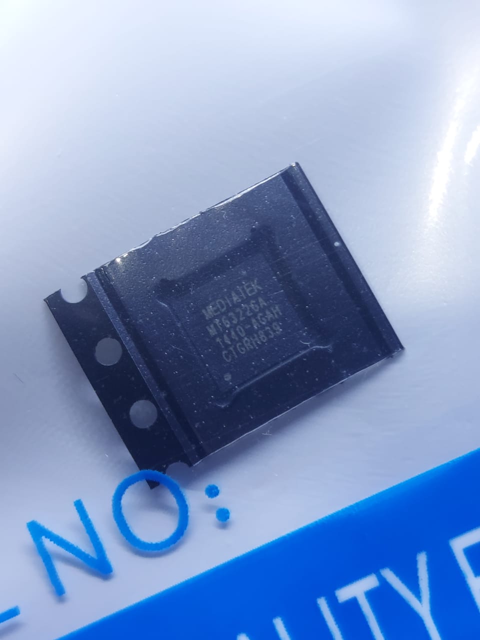 IC POWER MT6322 MT6322GA MEDIATEK IC POWER ORIGINAL 1 PCS | Lazada ...