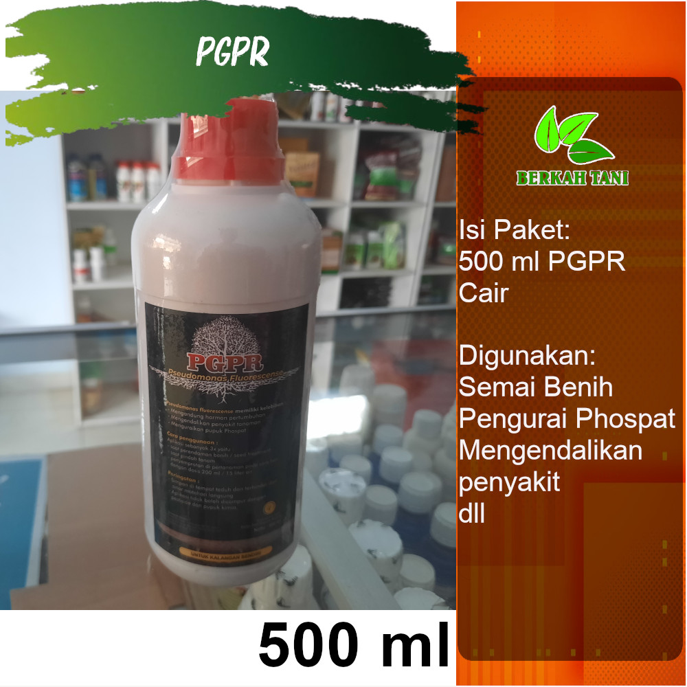 Pupuk PGPR Fungisida Hayati 500 ml | Lazada Indonesia