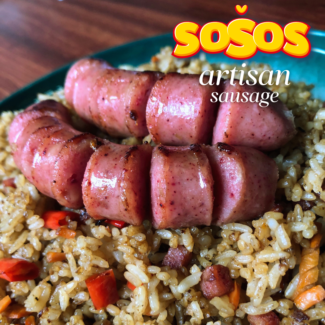 SOSOS Sosis Ayam Madu 300 gr | Lazada Indonesia