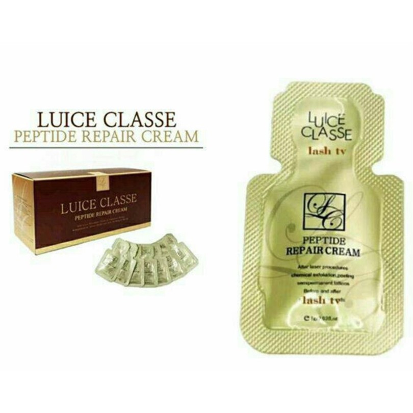 Luice Classe BB glow / Luise Classe BB glow Before After Care Repair | Lazada Indonesia