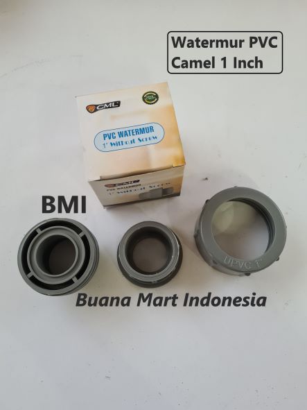 Watermur PVC 1 Inch Camel | Water Mur Air PVC | PVC Water Moor 1 ...