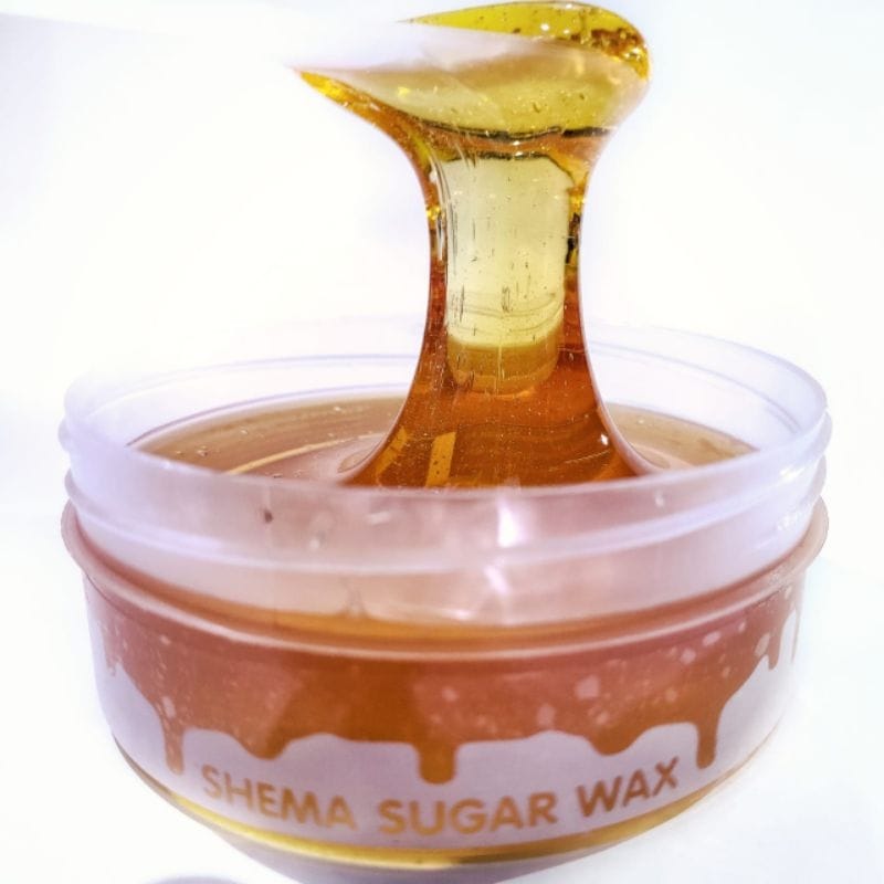 Shema Sugar Waxing Serum After Wax Anti Iritasi Spatula Kain Wax Sugar Wax Untuk