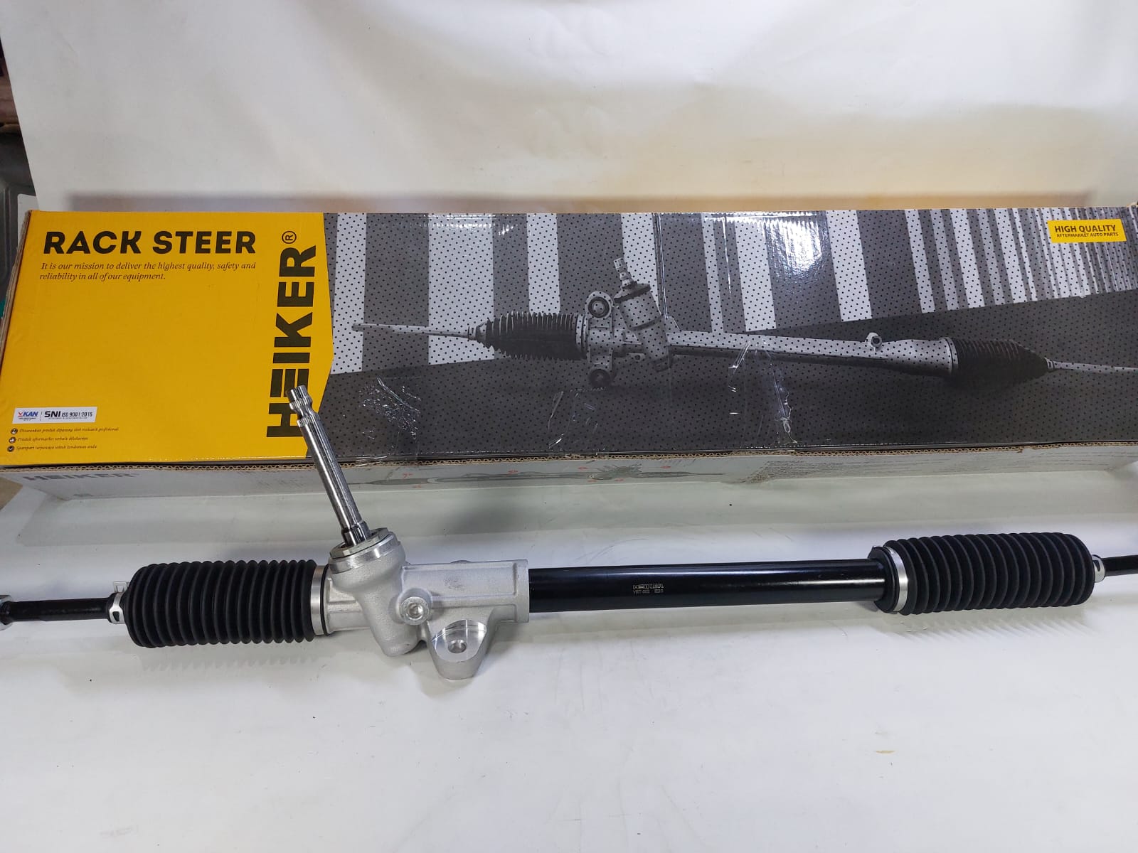 Rack Stir Rek Steer EPS Hyundai Grand Avega 2011-2018 HEIKER | Lazada ...