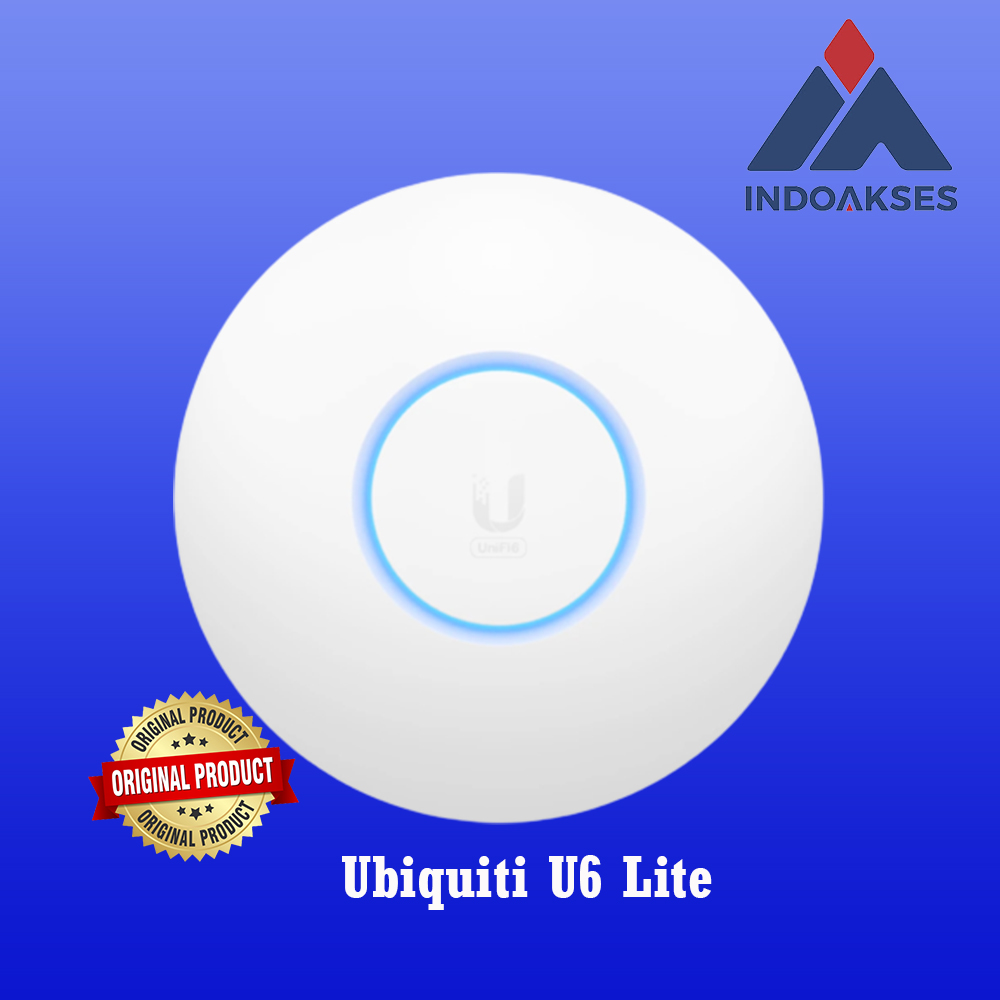 UBIQUITI U6-Lite Unifi Access Point WiFi 6 Lite | Lazada Indonesia