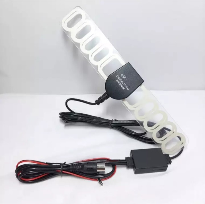 ANTENA TV MOBIL MODEL KUPU KUPU BOSTER ANTENA TV ANTENNA MOBIL DALAM ...
