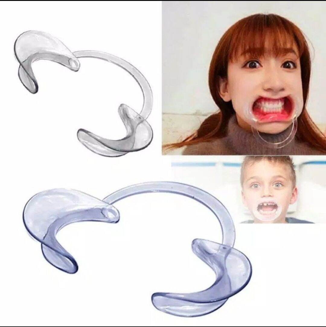 Alat pembuka mulut check retractor / penyangga mulut / mouth gate ...