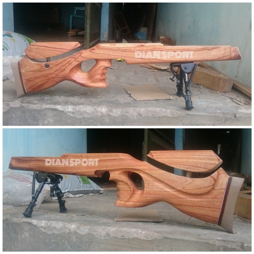 Popor Custom Hw 100 Model Steyr | Lazada Indonesia