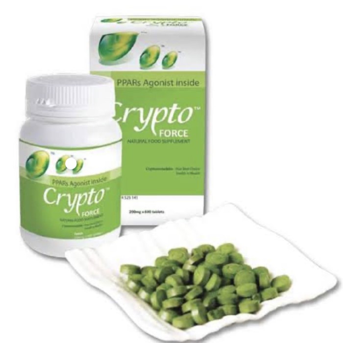 Crypto Force - Exp Dec 2022 | Lazada Indonesia