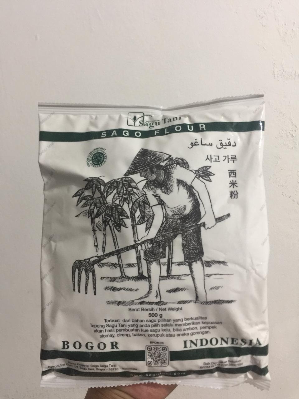 TWPUNG SAGU TANI ASLI 1KG | Lazada Indonesia