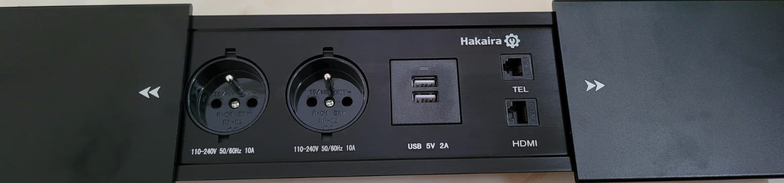 stop kontak meja minimalis - colokan meja murah surabaya - KX35 ...