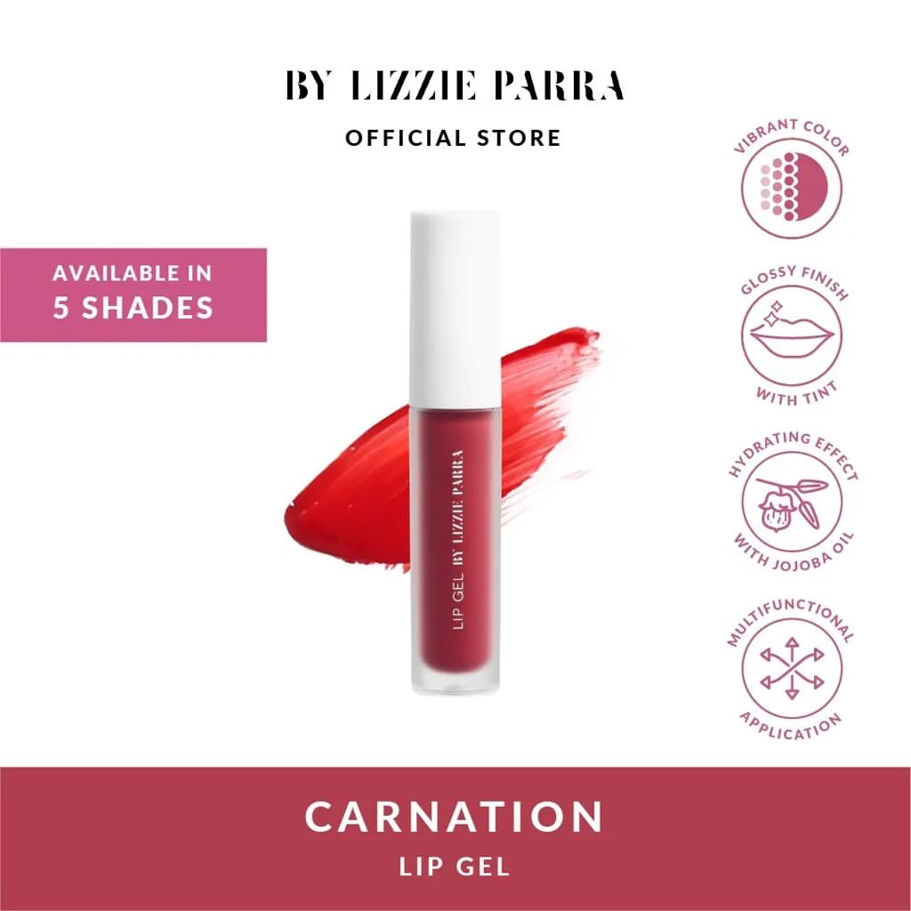 BLP by Lizzie Parra Lip Gel / Lip Tint / Liptint | Lazada Indonesia
