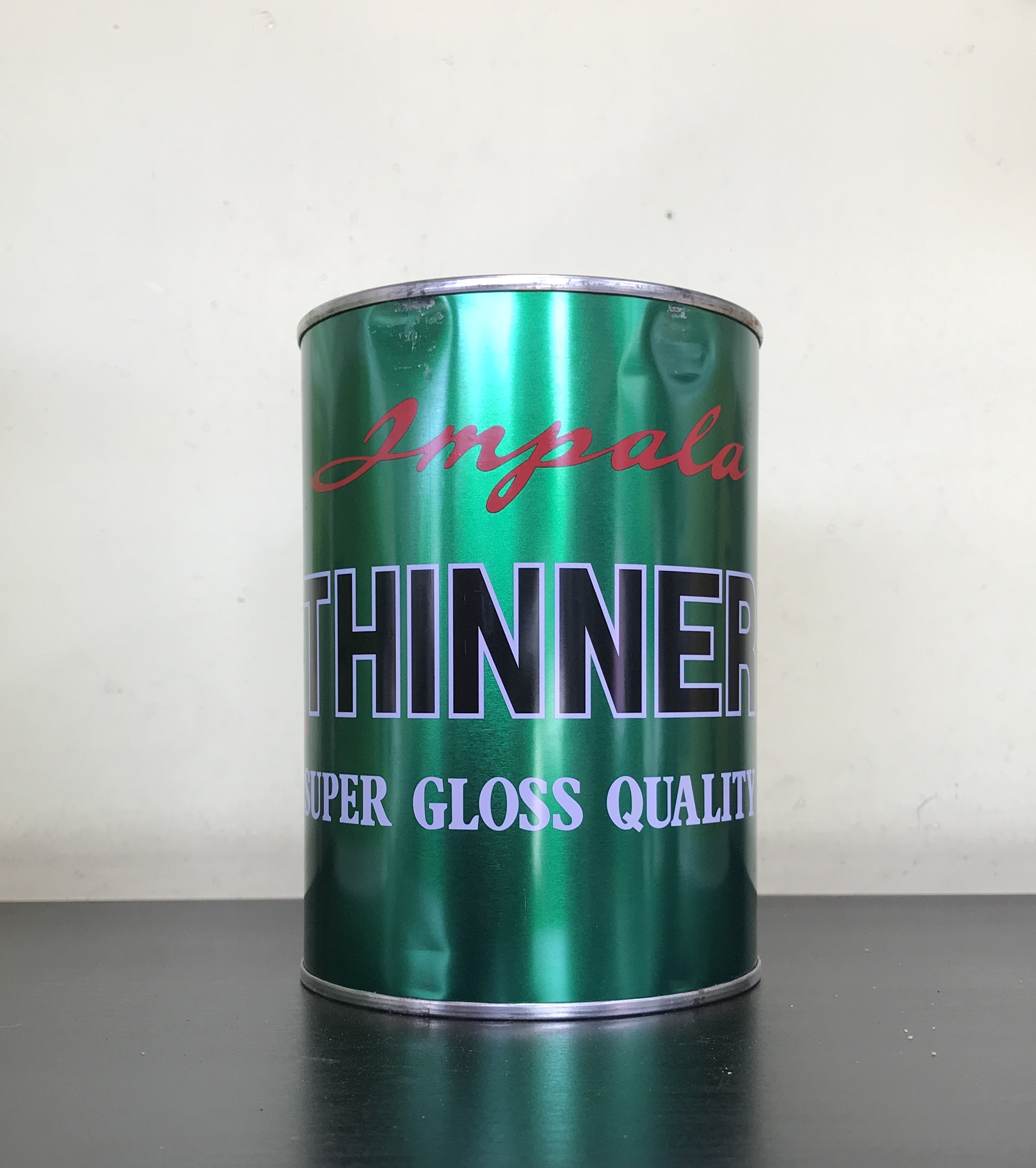 Thinner Impala 0.8 ltr - Tiner Pengencer Cat Minyak | Lazada Indonesia