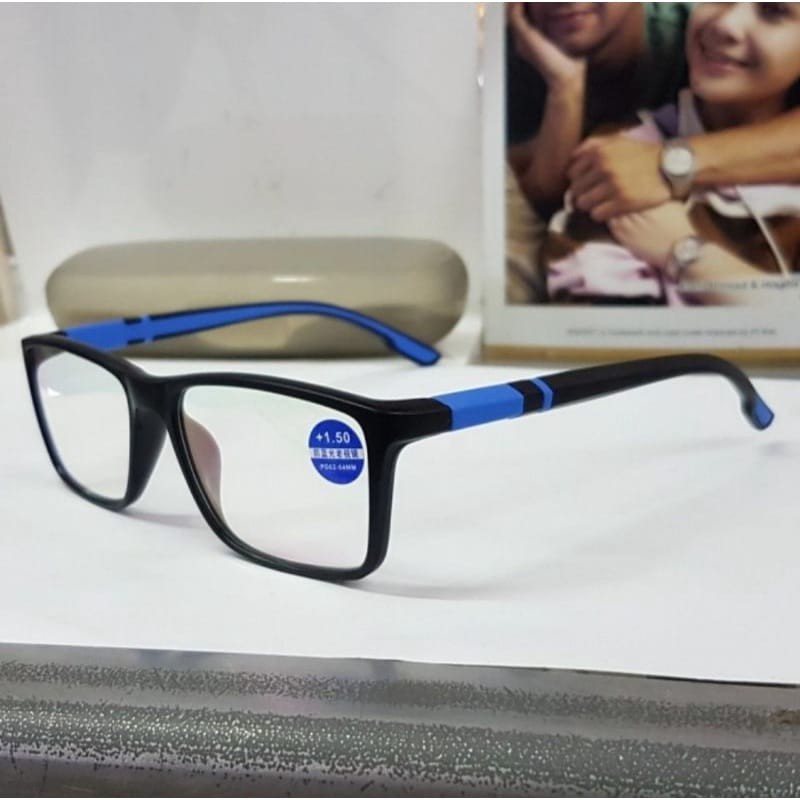 kaca mata baca umur 50 ke atas kacamata baca plus pria kaca mata baca ...