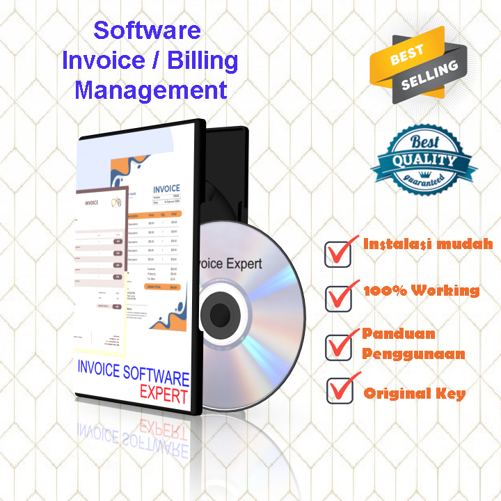 Software Invoice / Faktur Billing Management | Lazada Indonesia
