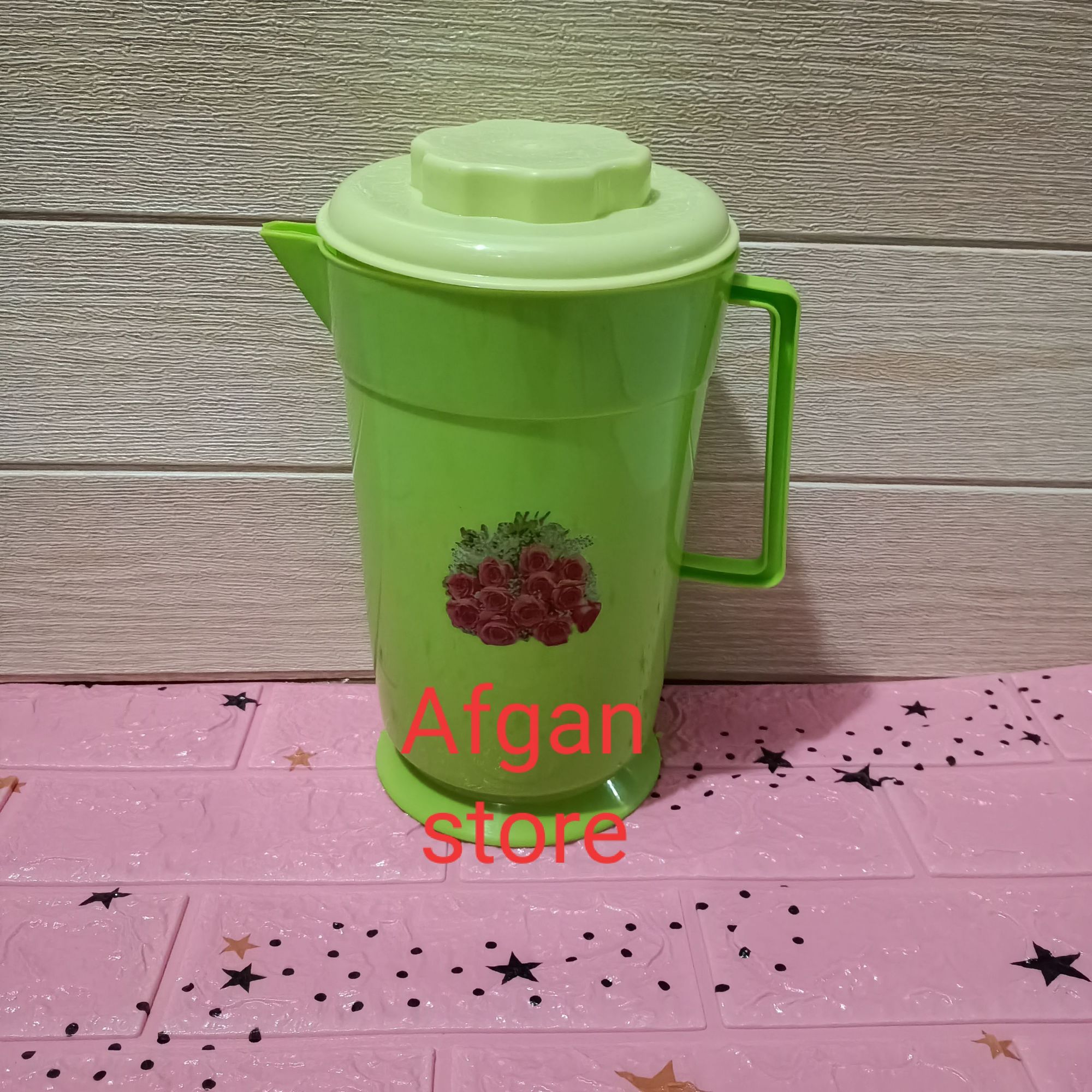 TEKO AIR PLASTIK CANTIK ISI 4 LITER | Lazada Indonesia