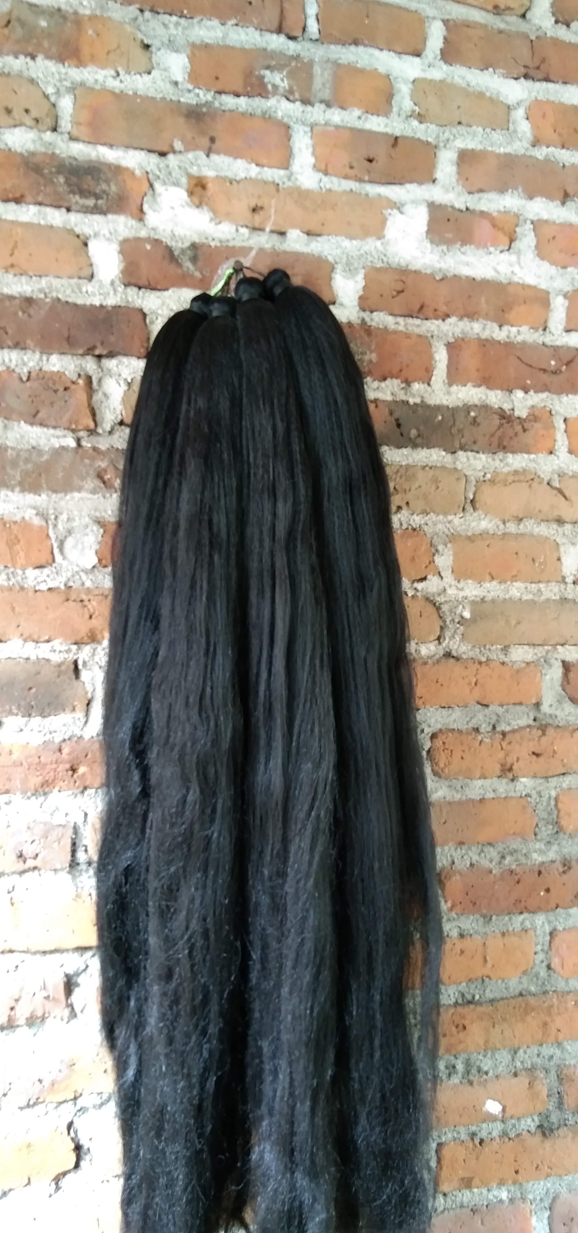 RAMBUT CEMARA HITAM 80CM | Lazada Indonesia