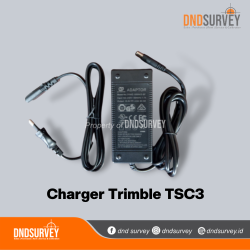 Charger trimble tsc3 untuk controller trimble tsc3 | Lazada Indonesia