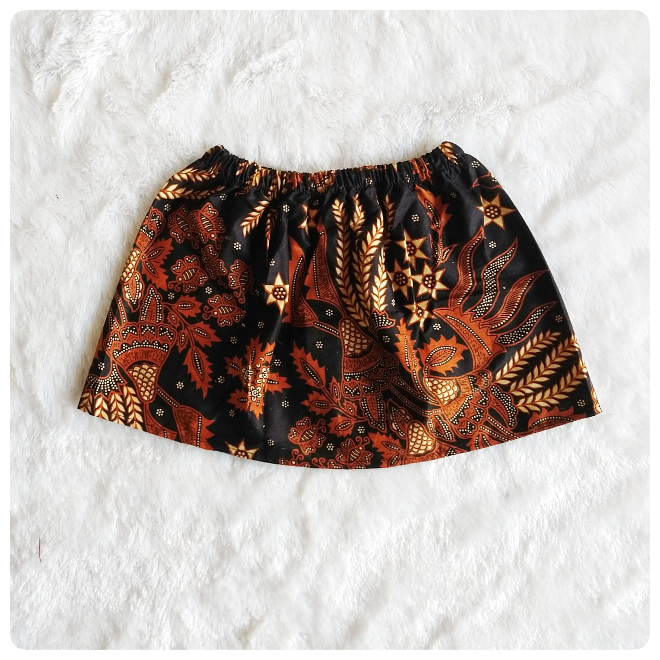 rok tutu bayi dan anak bahan katun batik | Lazada Indonesia