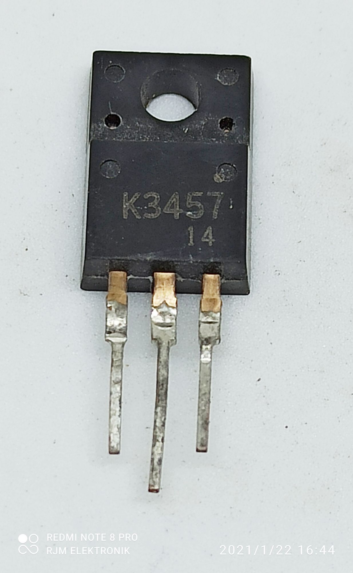 mosfet K3457 original | Lazada Indonesia