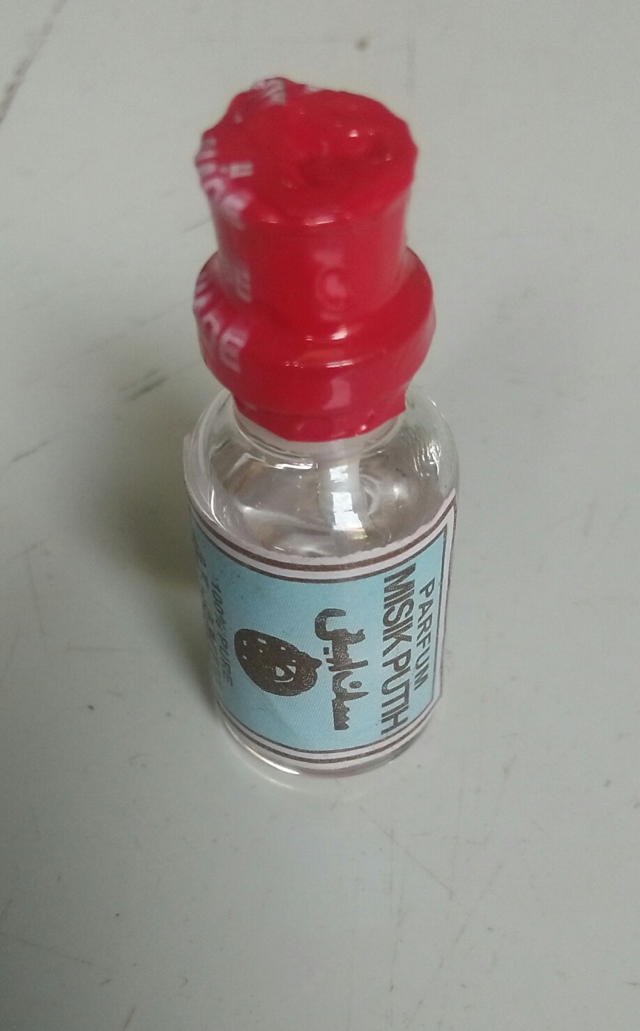 minyak misik putih botol 3 ml | Lazada Indonesia