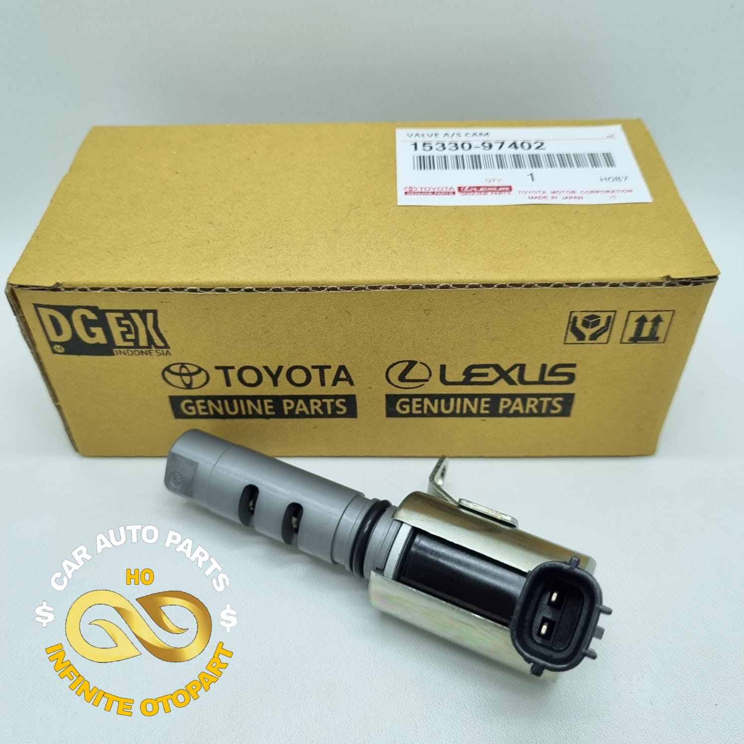 SENSOR VVTI SENSOR OLI TOYOTA AVANZA 1.3 XENIA 1300CC GOOD QUALITY ...