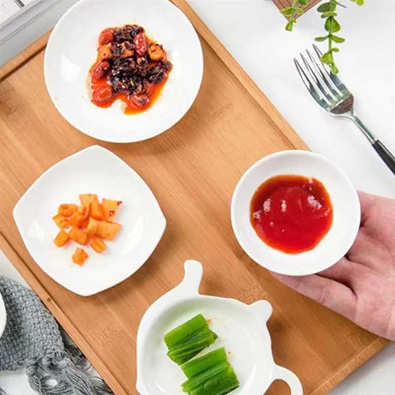 Piring Keramik Piring Saus Piring Sambal | Lazada Indonesia