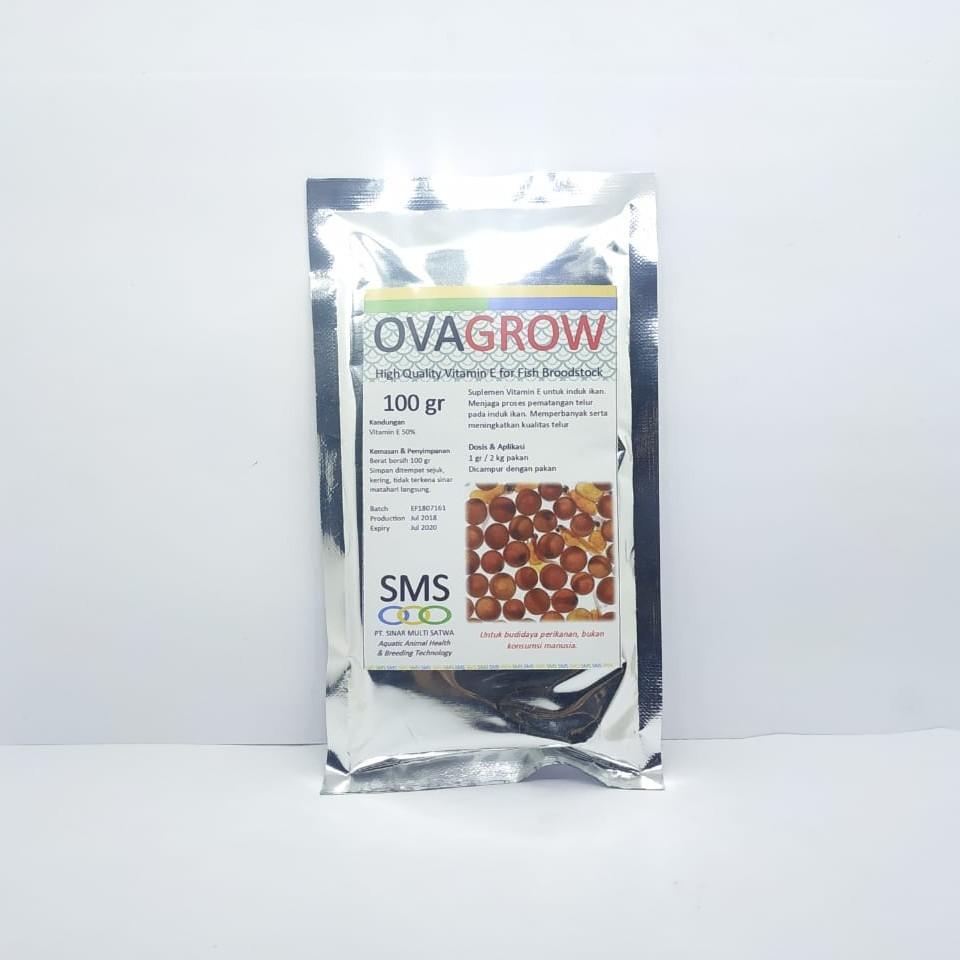 Ovagrow Penyubur Telur dan Sperma Ikan A187 | Lazada Indonesia