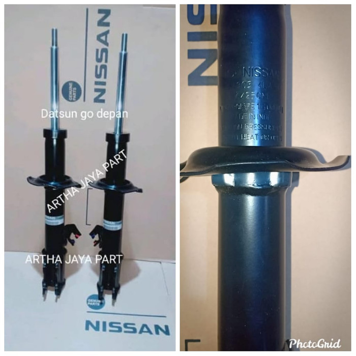 shockbreaker shock absorber Datsun Go depan | Lazada Indonesia