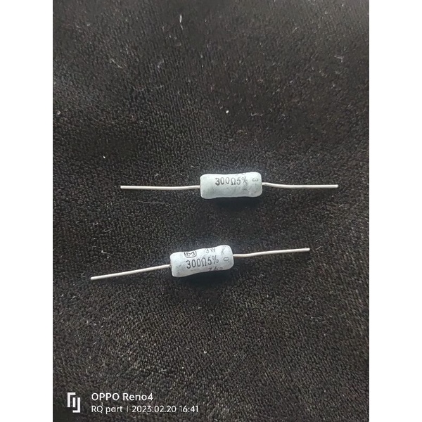 Resistor 300ohm 3Watt panasonic | Lazada Indonesia
