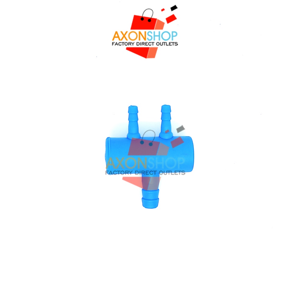 Pipa Pembagi Selang Aerator 2 Lubang Udara Output Air Flow Splitter ...