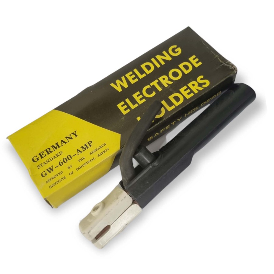tang las HDT 600 Amp - Stang Las 600A - Welding Electrode Holder kuat ...